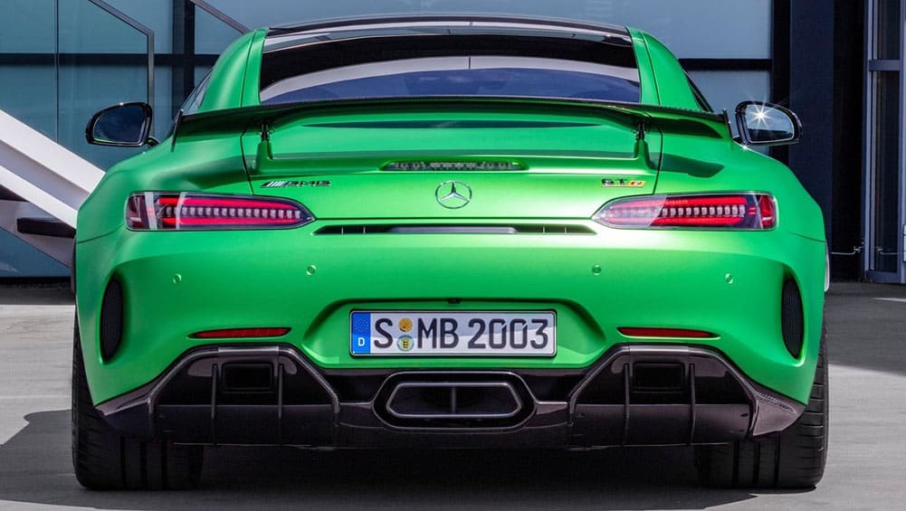 AMG signature sound "very important" for electric era, says boss - Car ...