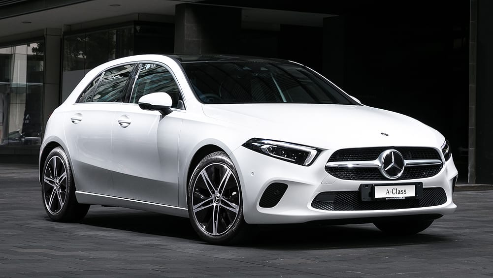Mercedes-Benz A250 4Matic pricing and specs confirmed - Car News ...