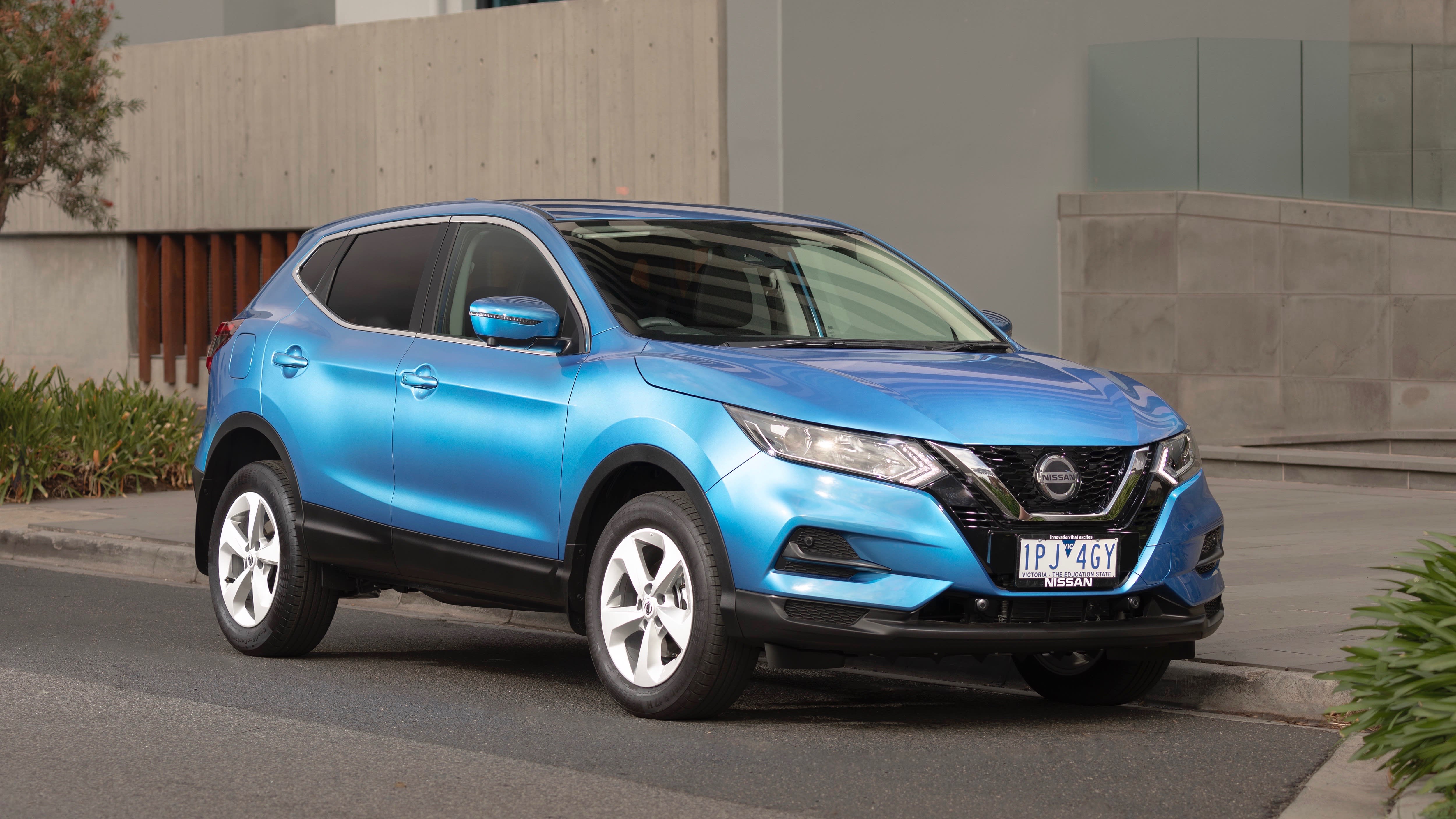 Nissan Qashqai 2019 pricing and specs confirmed - Car News | CarsGuide