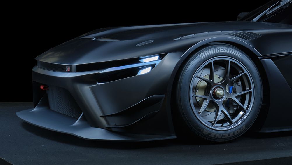 Toyota's most ballistic car set for a rebirth: 2025 Lexus LFR spied in ...