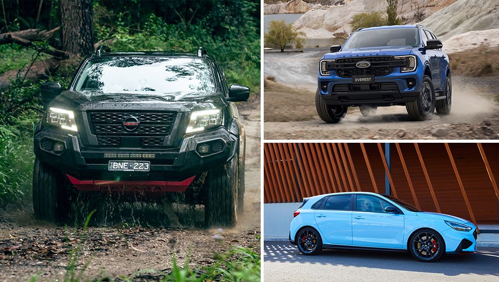It's time to let go of the Holden Commodore and Ford Falcon, these are ...