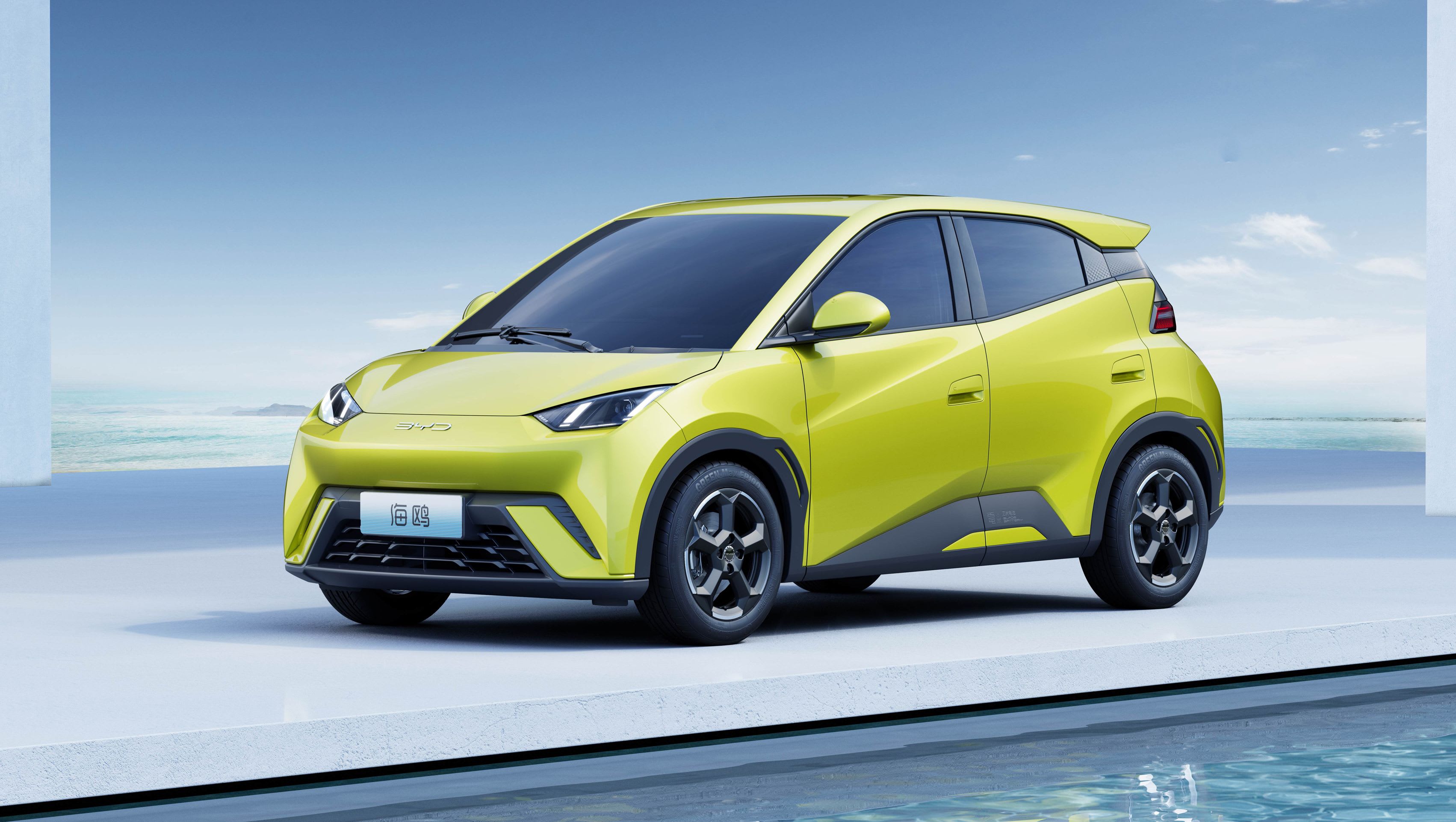 BYD Atto 1? Would this small $18k electric car with 400km of range work in Australia? Could it ...