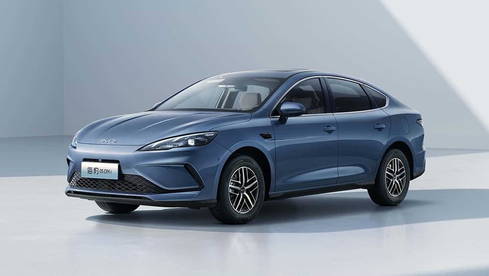 Watch out Kia K4 and Hyundai i30 sedan? BYD launches latest Seal 05 ...