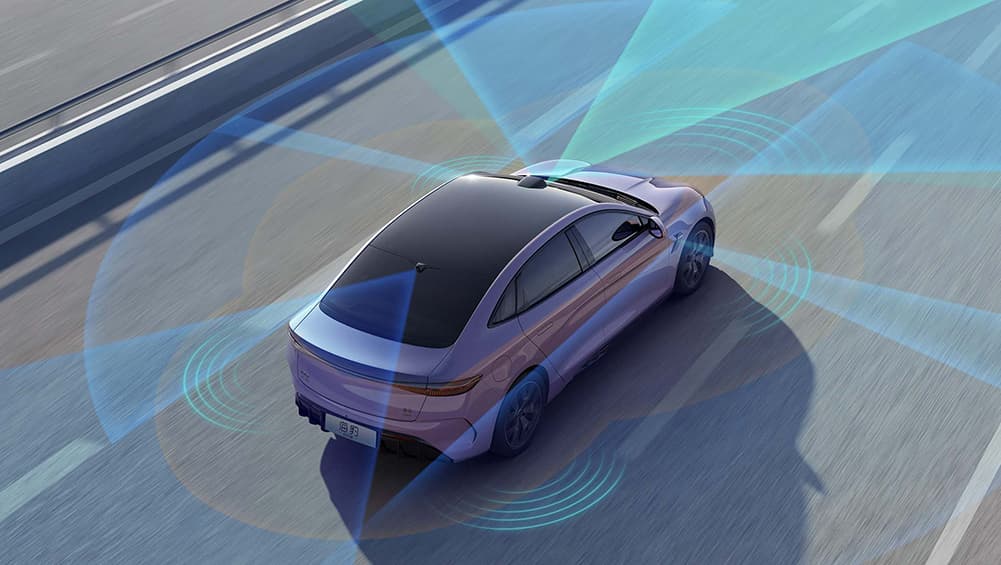 Yet another blow to Tesla? BYD reveals autopilot-style active safety ...