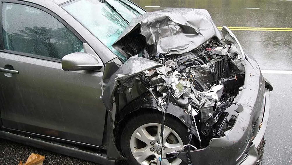 Car Written Off Meaning - How Much Damage to Write-Off a Car Australia ...