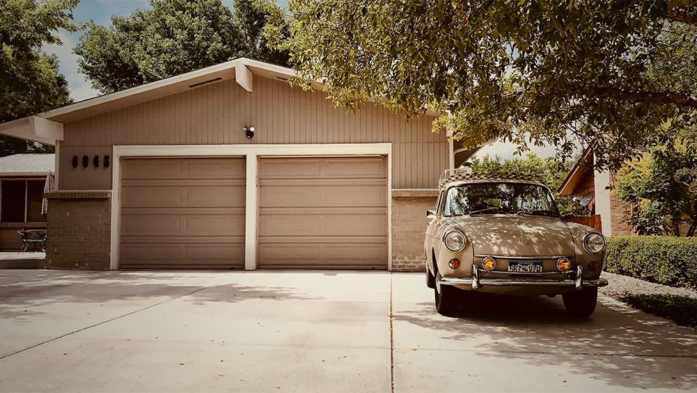 2 Car Garage Dimensions - What is the Standard Double Garage Size ...