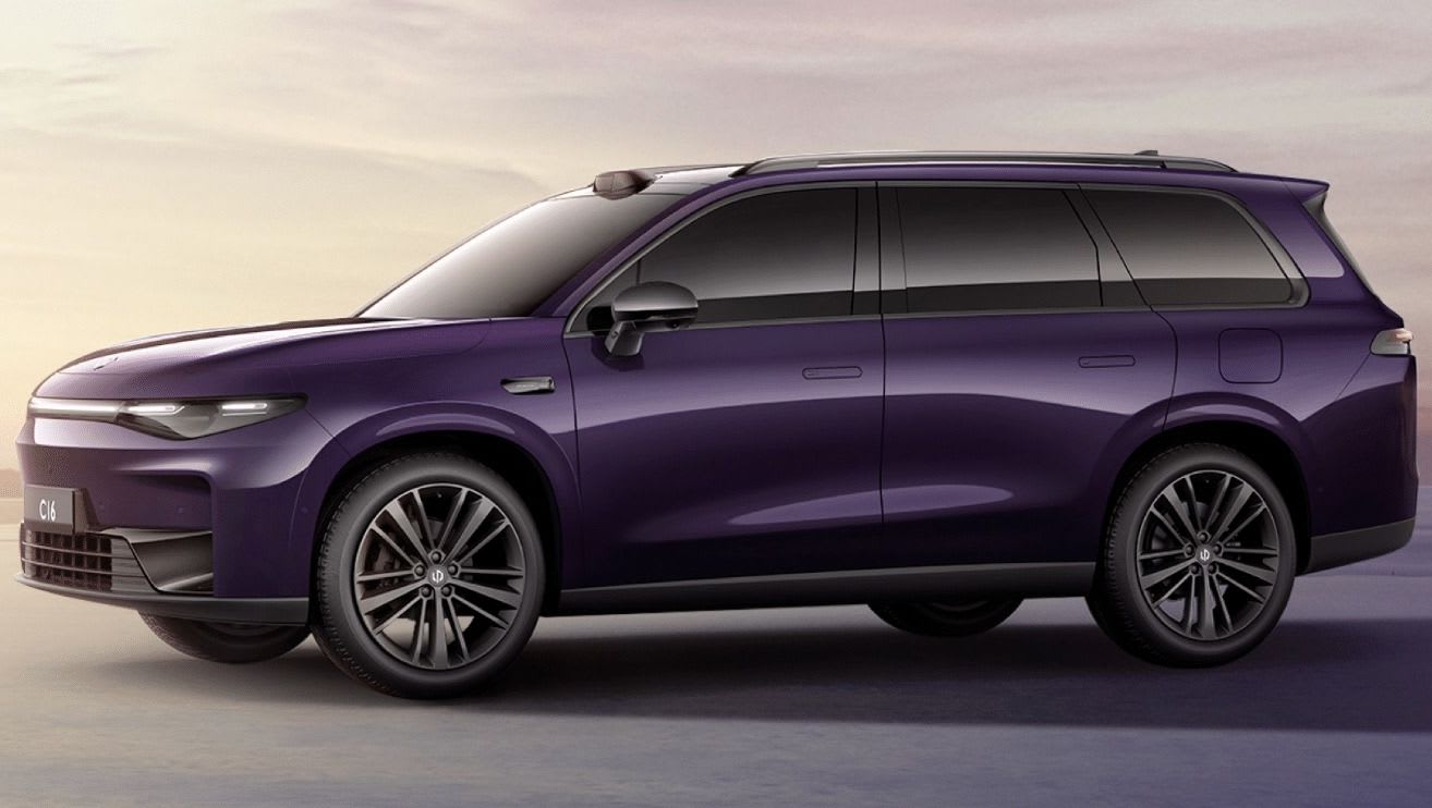 New cut-price electric family SUV eyeing off Australia: Chinese brand ...