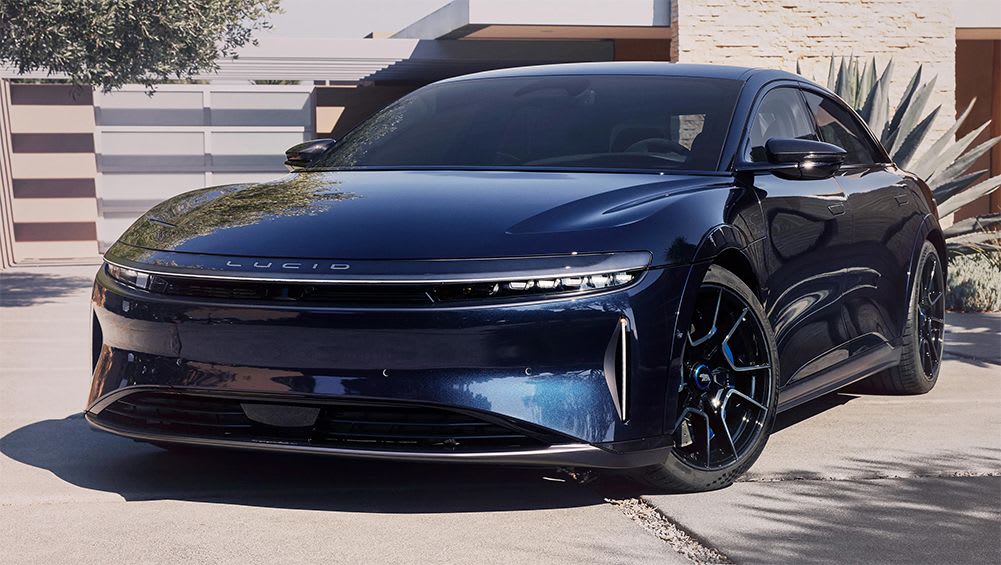 'By blowing people away': US-based Tesla and BYD rival Lucid plans to ...