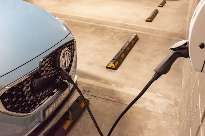 How to score a free EV charger: MG to subsidise thousands of new ...