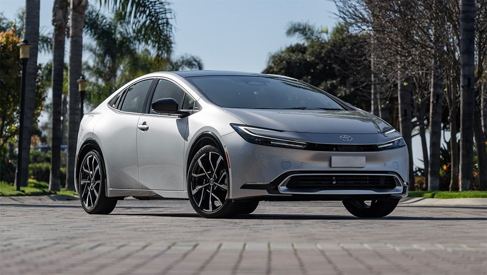 Toyota says PHEVs are 'more viable' in Australia now, thanks to advancements in technology - so ...