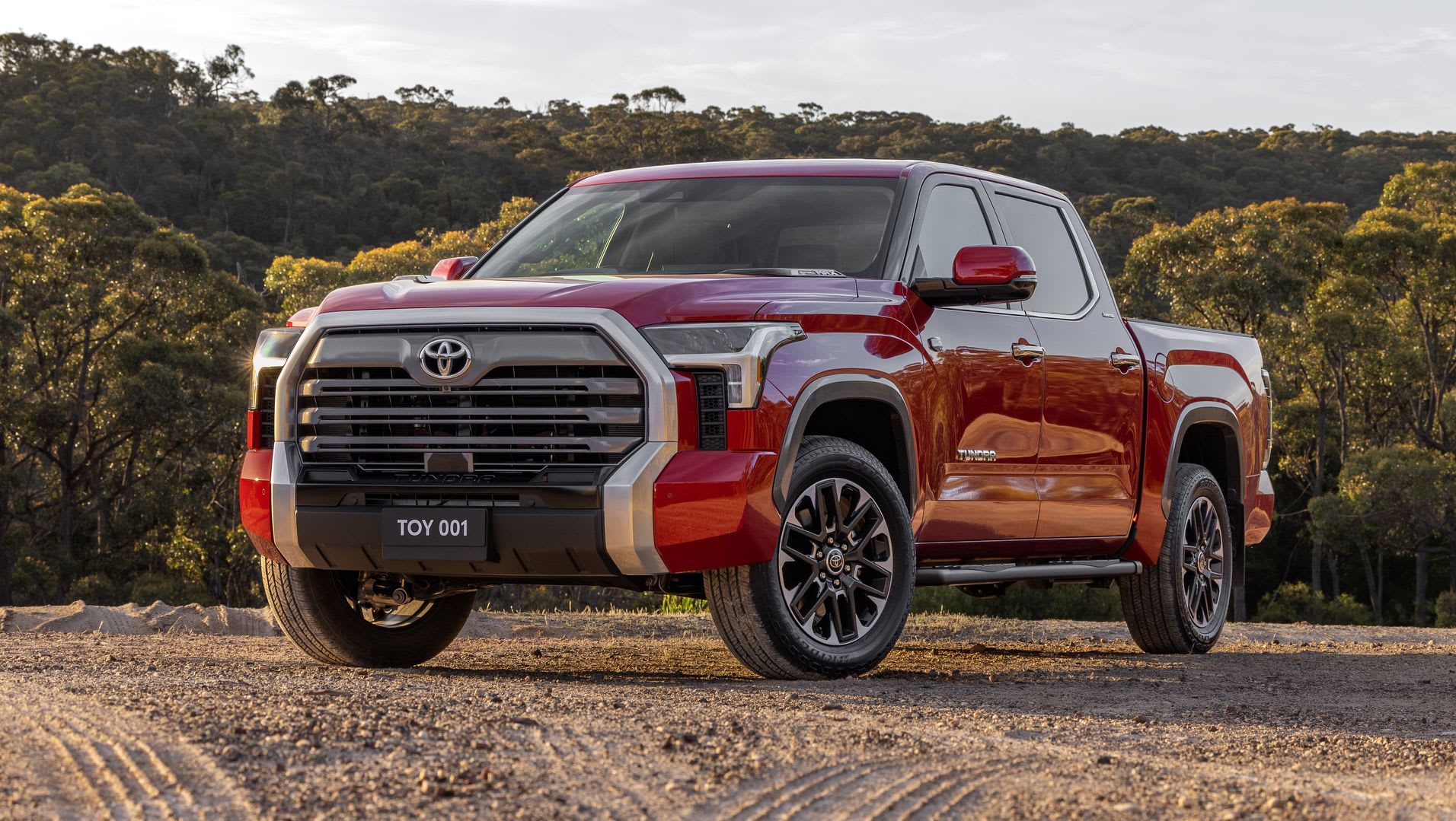 'We haven't done all this not to launch it': 2025 Toyota Tundra edges ...