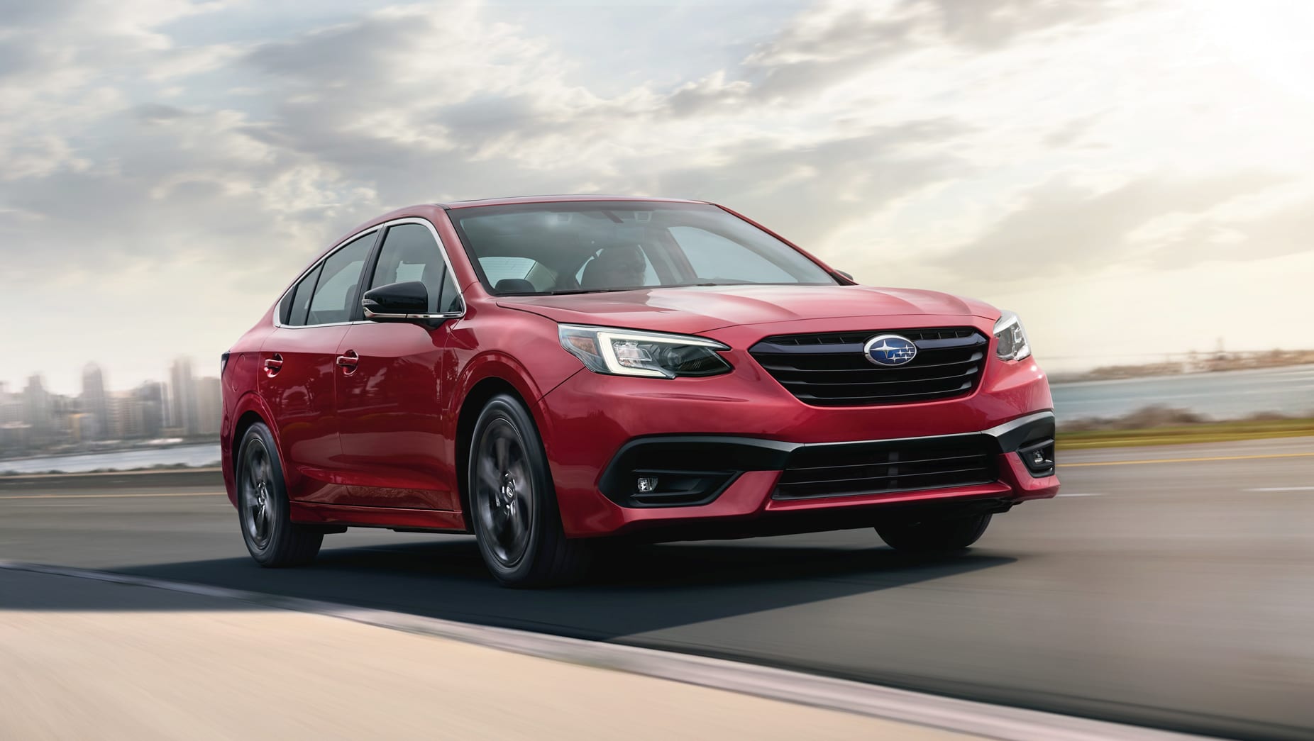 Subaru Liberty officially axed in Australia leaving Toyota Camry and ...