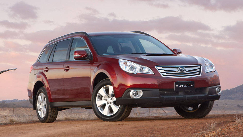 Used Subaru Outback review: 2009-2014 | CarsGuide