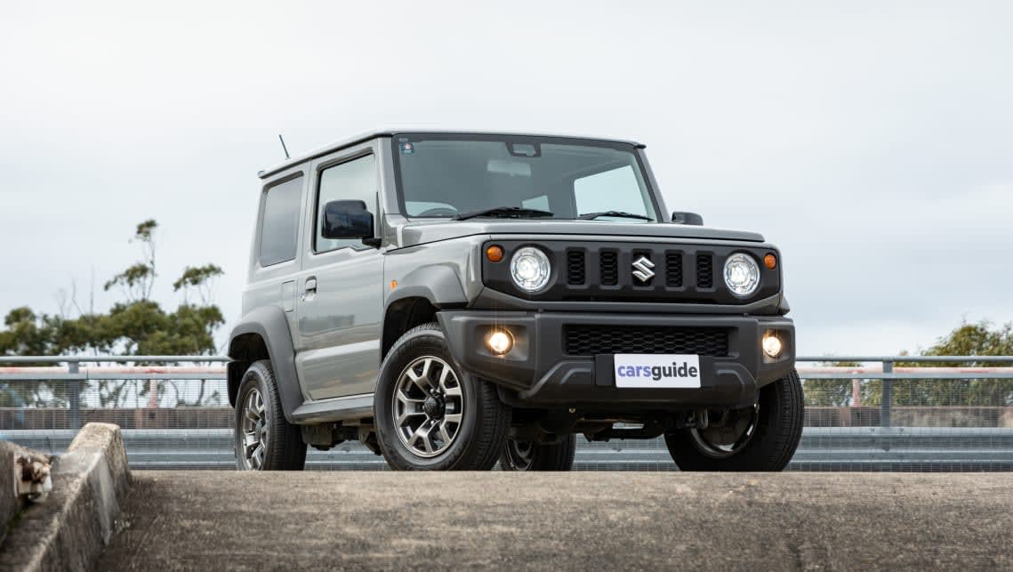 2021 Suzuki Jimny pricing and specs detailed: Big cost increase for ...