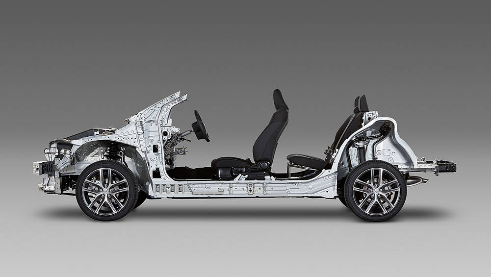 Toyota unveils ultra-efficient 'Direct & Smooth' engine, trans and ...