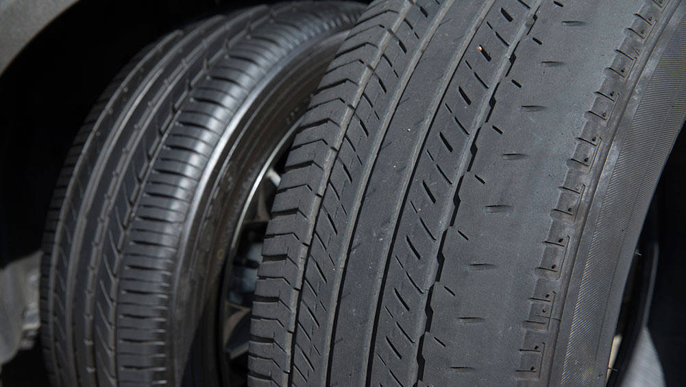 How to make sure your car's tyres are safe in three easy steps - Car ...