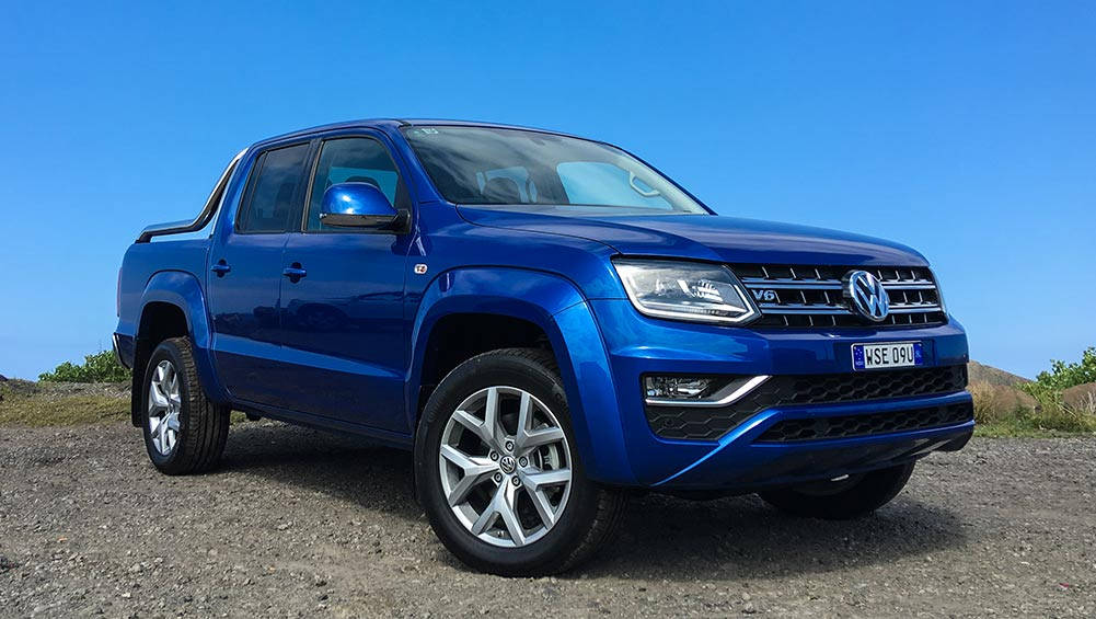 VW Amarok TDI550 Ultimate 2017 review | CarsGuide