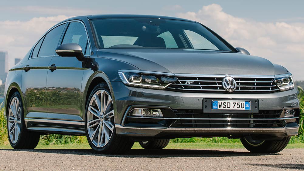 VW Passat 132TSI Comfortline 2016 review | CarsGuide
