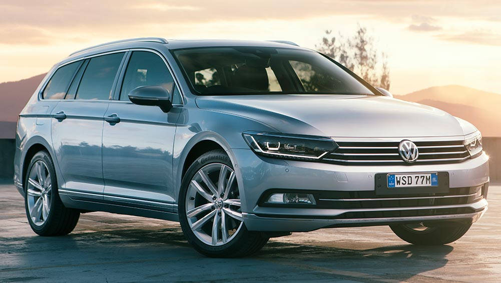VW Passat sedan and wagon 2015 review | CarsGuide