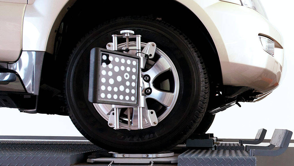Why it's important to have your car's wheels aligned correctly - Car ...