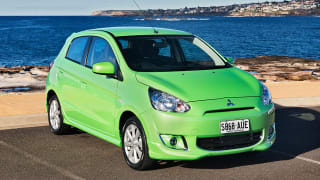 Mitsubishi Mirage Review, For Sale, Colours, Specs & News in Australia ...