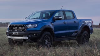 Ford Ranger 2018 | CarsGuide