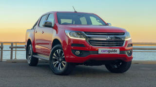 Holden Colorado Review, For Sale, Colours, Models, Specs & News | CarsGuide