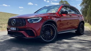 Mercedes GLC 63 Review, For Sale, Interior, Specs, Models & News ...