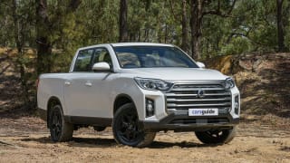 Ssangyong Musso Engine - Specs & Motor Options | CarsGuide