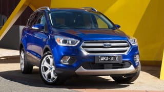 Ford Escape 2017 | CarsGuide