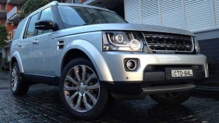 Land Rover Discovery 4 Wheel Size | CarsGuide