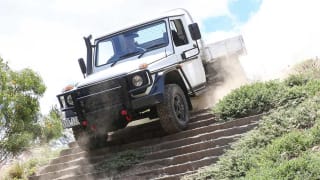 Toyota Land Cruiser LC79 2020 review: single cab, cab chassis GVM test ...