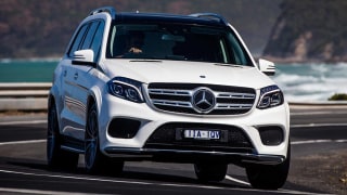 Mercedes GLS 500 Review, For Sale, Specs, Models & News | CarsGuide