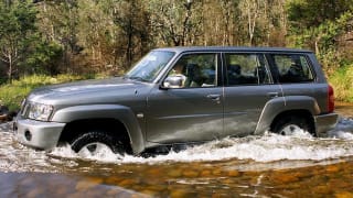 Nissan Patrol 2012 | CarsGuide