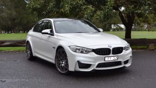 BMW M3 2019 | CarsGuide