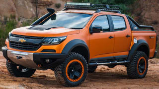 Holden Colorado 7 Review, For Sale, Specs, Interior & News in Australia ...