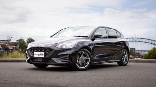 Ford Focus Colours | CarsGuide