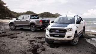 Ford Ranger 2017 | CarsGuide