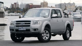Ford Ranger 2008 | CarsGuide
