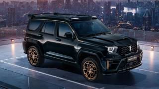 GWM Tank 500 2025 | CarsGuide