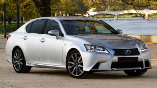 Lexus GS300 2020 | CarsGuide