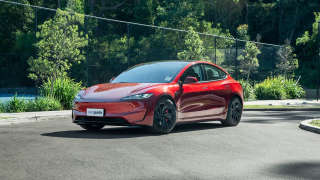 Tesla MODEL 3 Boot Space, Size, Luggage Capacity & Cargo Volume | CarsGuide