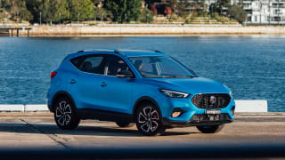 MG ZST 2021 | CarsGuide