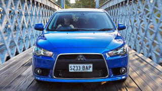 Mitsubishi Lancer 2019 | CarsGuide