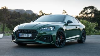 Audi RS5 Review, For Sale, Colours, Specs, Interior & News | CarsGuide