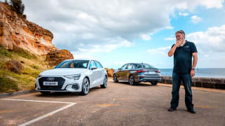 Audi A3 Boot Space, Size, Luggage Capacity & Cargo Volume | CarsGuide