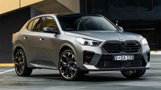 BMW X2 Boot Space, Size, Luggage Capacity & Cargo Volume | CarsGuide