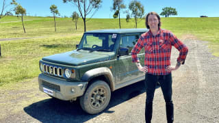 Suzuki Jimny 2024 | CarsGuide