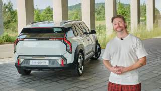 Kia EV3 Boot Space, Size, Luggage Capacity & Cargo Volume | CarsGuide