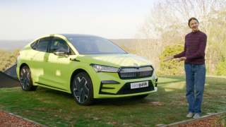 Skoda Enyaq 2025 | CarsGuide